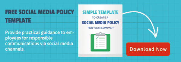 5 Great Corporate Social Media Policy Examples | LeadsPanda