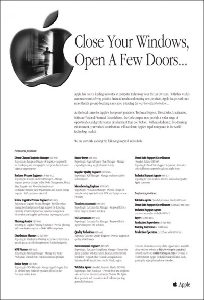 17 Creative Recruitment Ads That Will Bring A Smile To Your Face ...