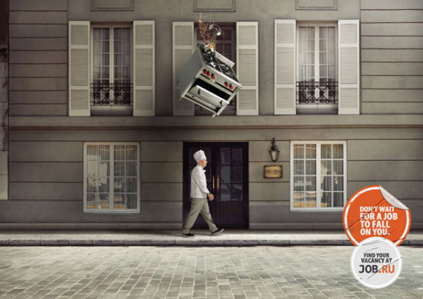 17 Creative Recruitment Ads That Will Bring A Smile To Your Face ...