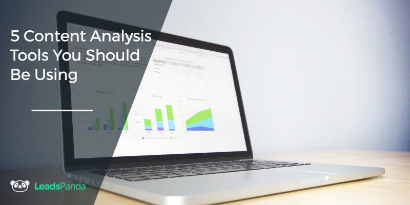 5 Content Analysis Tools You Should Be Using | LeadsPanda
