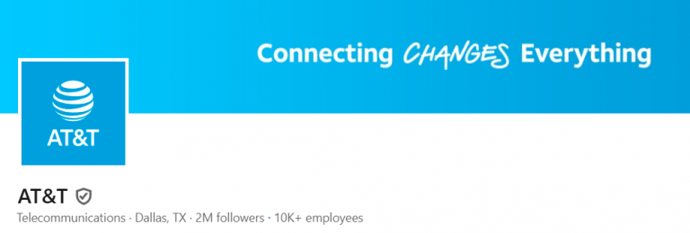 Ultimate List of LinkedIn Banner Examples to Make Your Business Profile ...